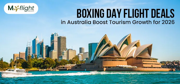 Boxing Day Flight Deals in Australia Drive Tourism Growth 2026